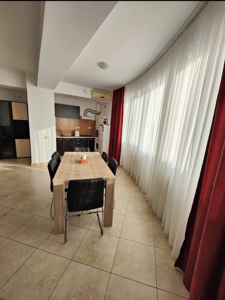 Apartament Cu Vedere Spre Lac - Konstanca