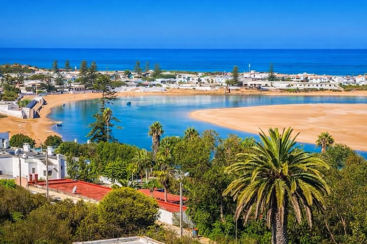 Grand Appartement Moderne Très Propre - Oualidia