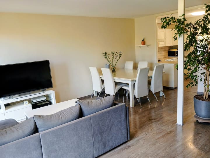 Maison + Jardin Agréable

La Maison De Melyss - Metz