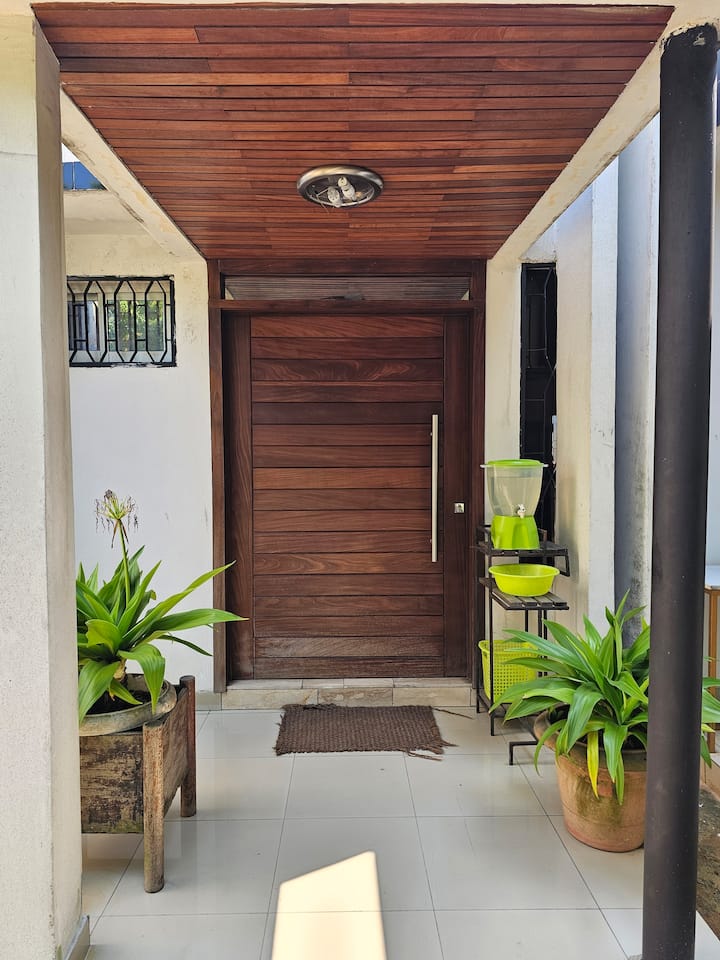 Villa Luxueuse Joli Parc
Kinshasa - Kinshasa