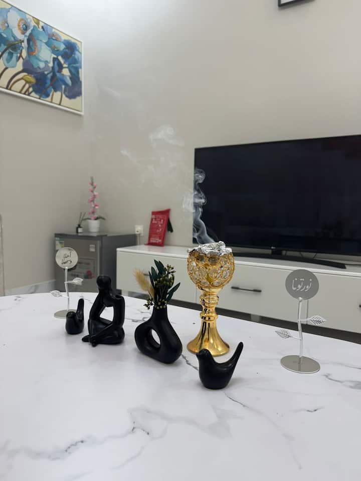 Cozy Modern Apartment In Dammam - Dammam