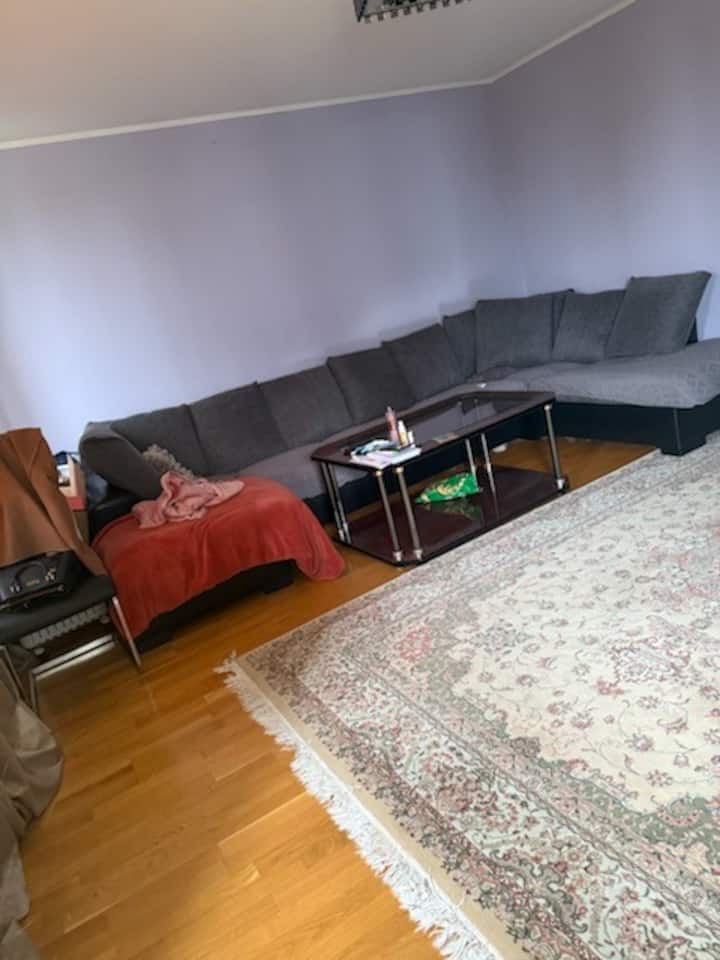 Charmig Och Rymlig 3:a Uthyres - Järfälla