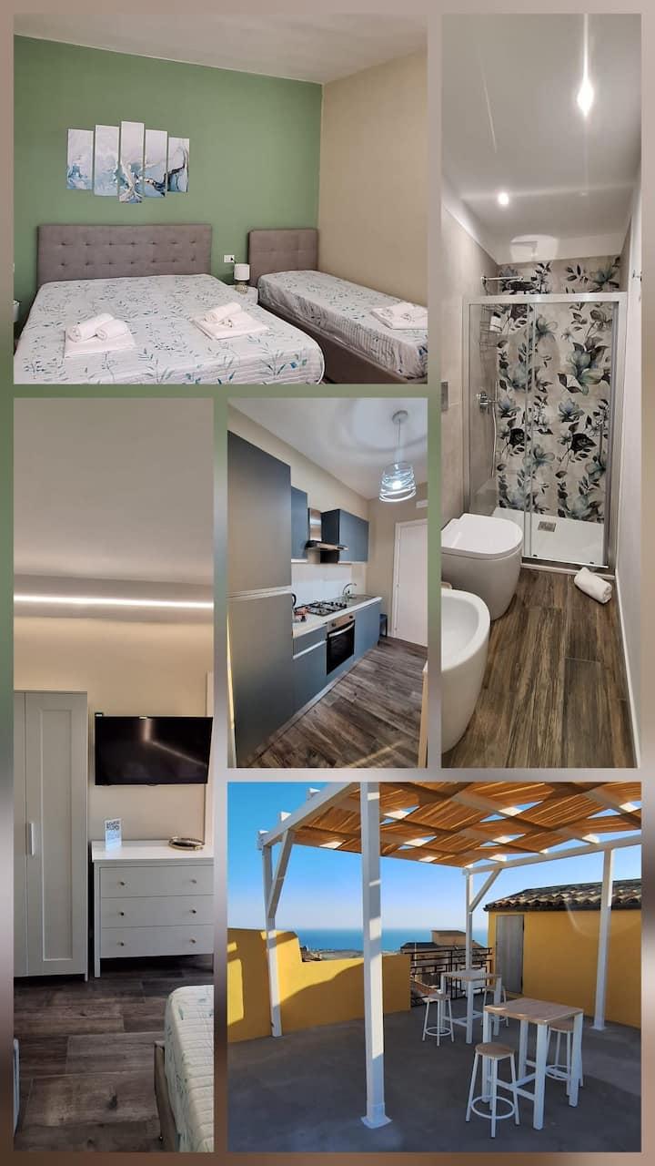 La Perla Di B &J - Agrigente