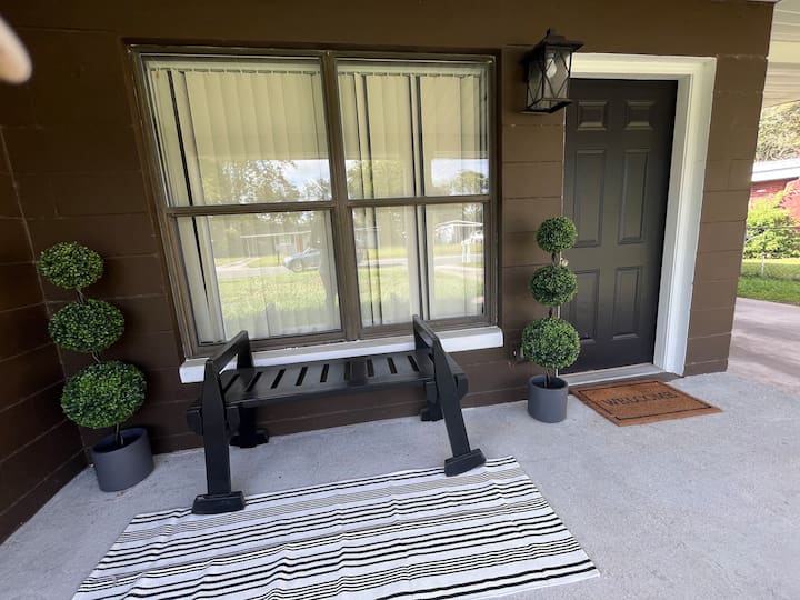 Pierre Home/ 2bed 2bath/ Queen Bed/full Bed - Cary State Forest, Bryceville