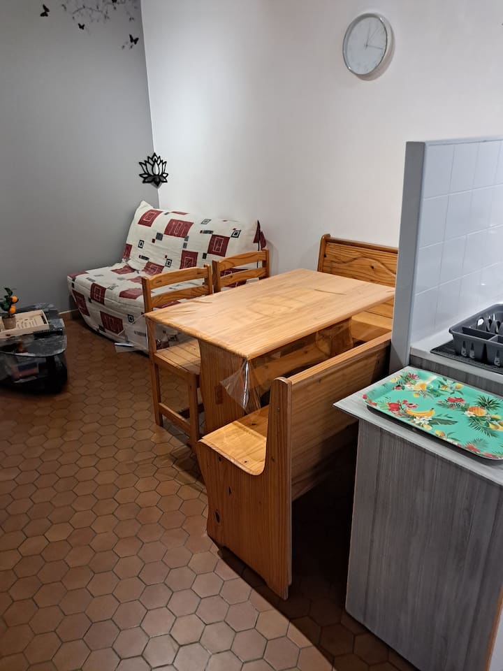 Le Gîte De La Reinette Cool - Tournus