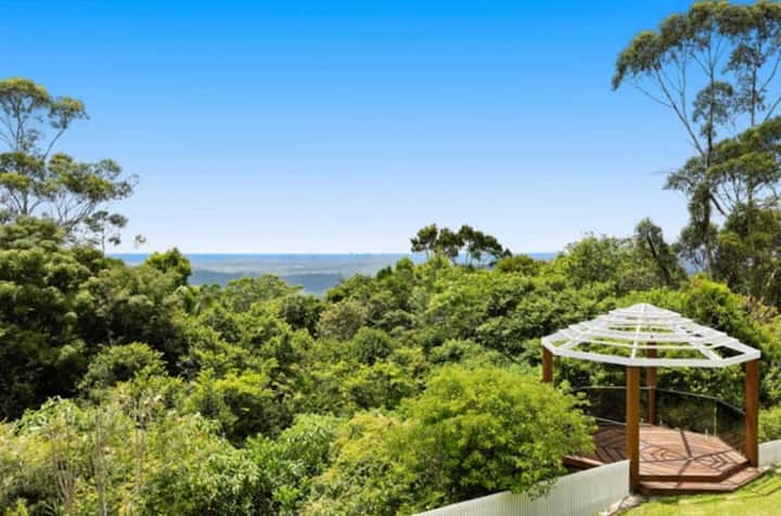 Panoramic Lux Retreat Private - Tamborine Mountain