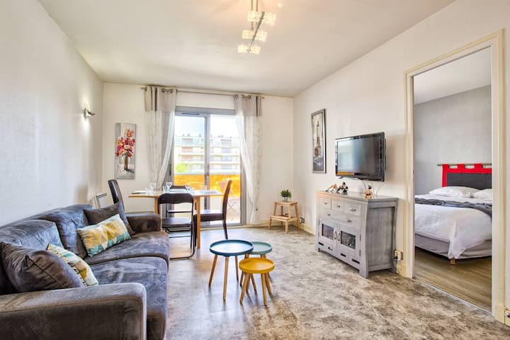 Appt Cabourg Centre, 2 Pers, Proche Plage - Houlgate