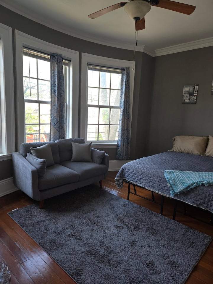 Fun Fav Five Studio In Downtown - Rotterdam, NY
