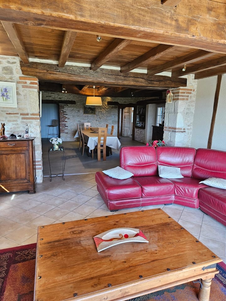 Mas De Cantegrel L Piscine L Proche Albi - Tarn
