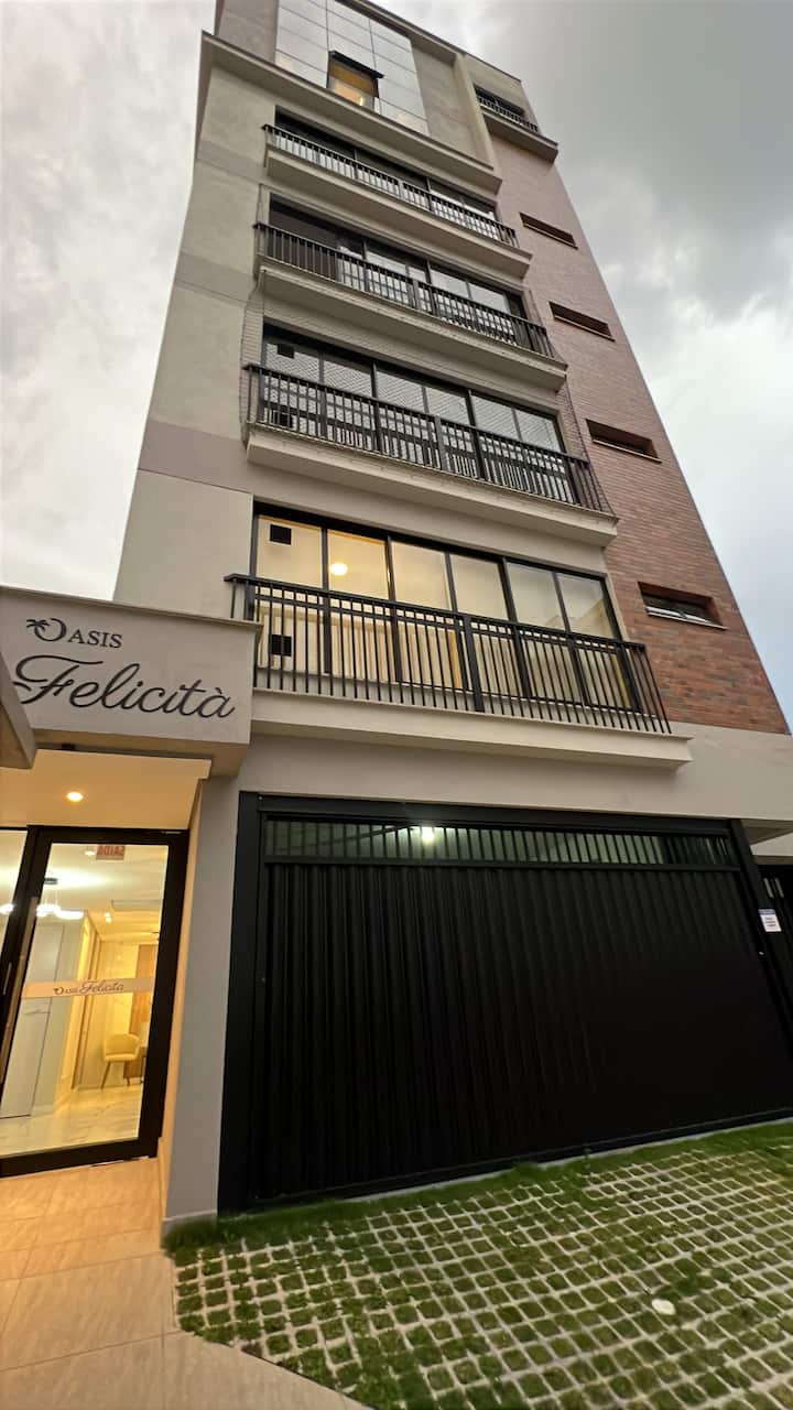 750m Parque / 300m Praia | 10 Hóspedes - Penha