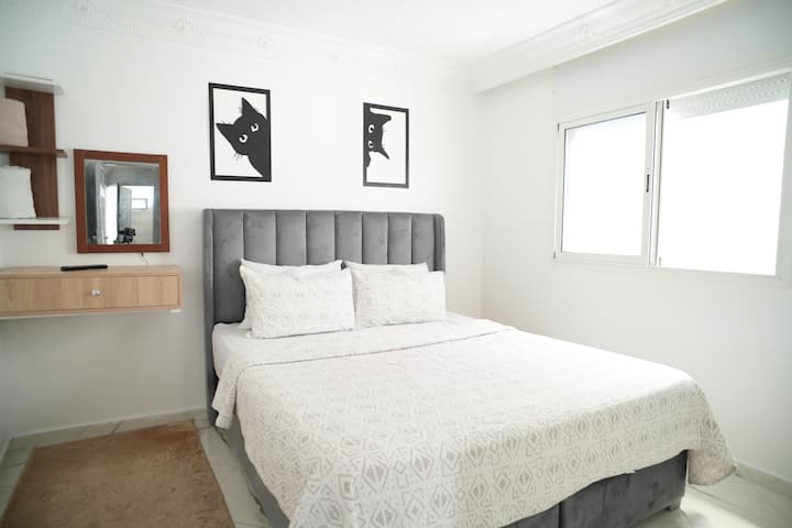 Appartement Au Cœur De La Médina(5) –Proche Marina - Salé