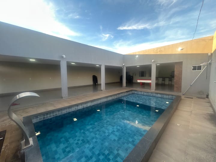 Casa De Eventos Há 20 Minutos De Goiânia - Trindade