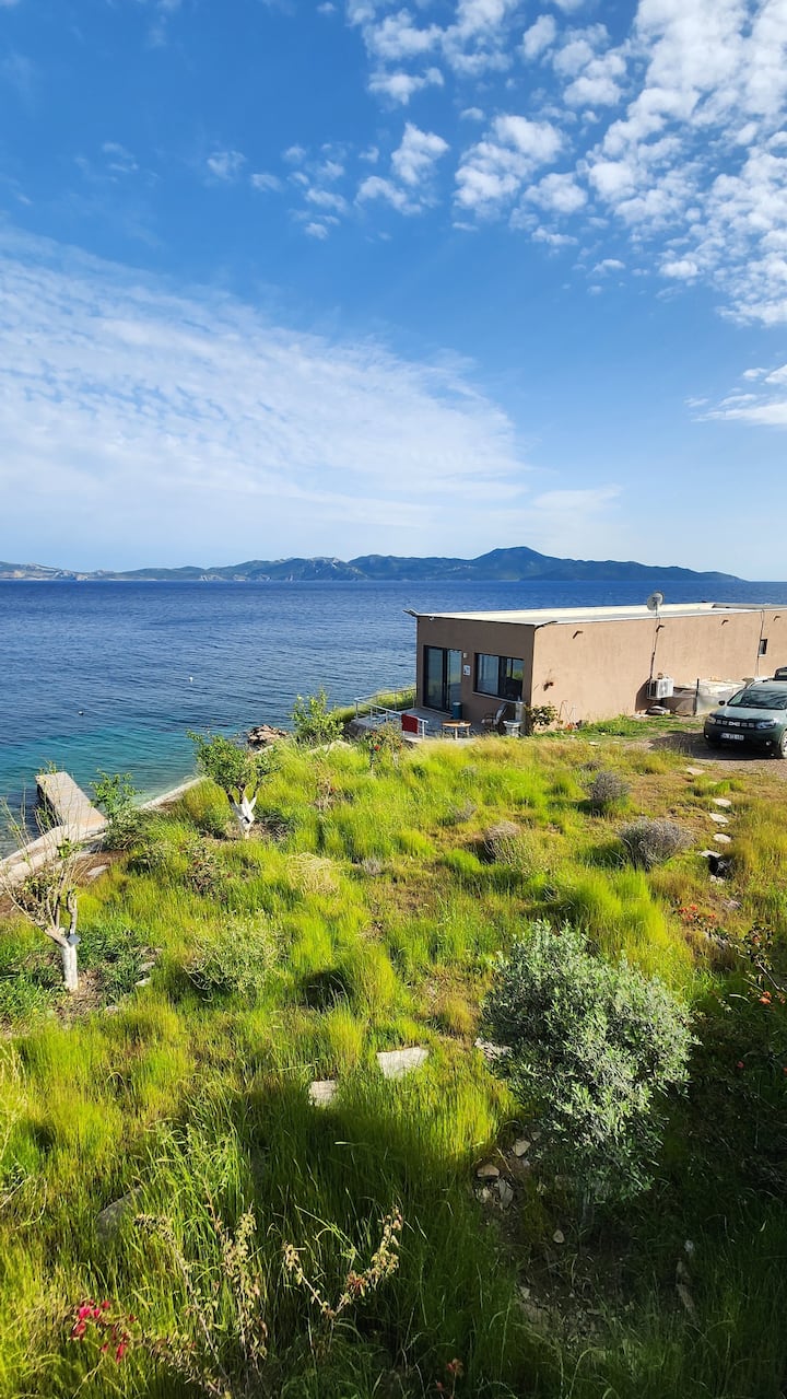 Bozburun Ayağacı  Denize Sıfır - Marmaris