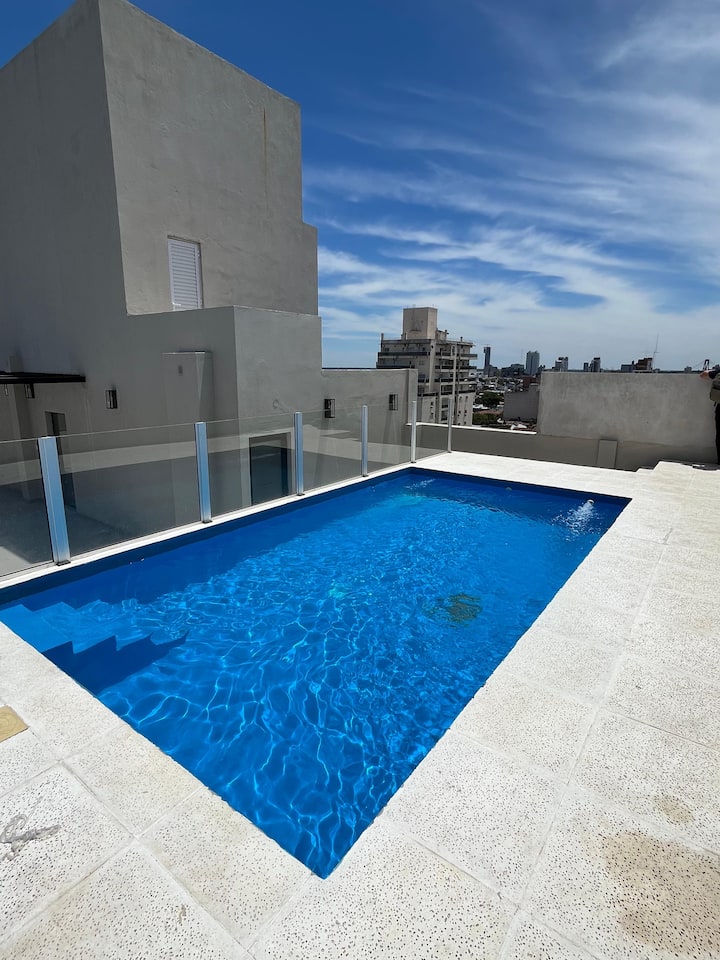 Departamento Céntrico En Capital - Corrientes, Argentina