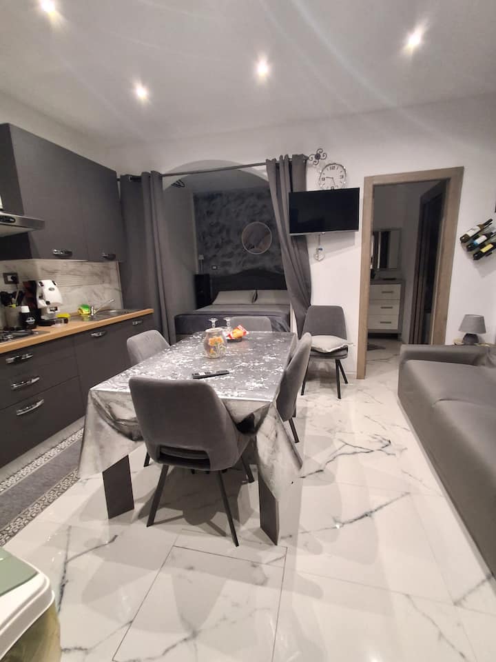 Monolocale Al Mare - Santa Flavia