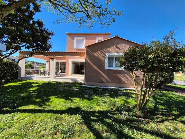 Maison Spacieuse Proche Plage - La Tranche-sur-Mer