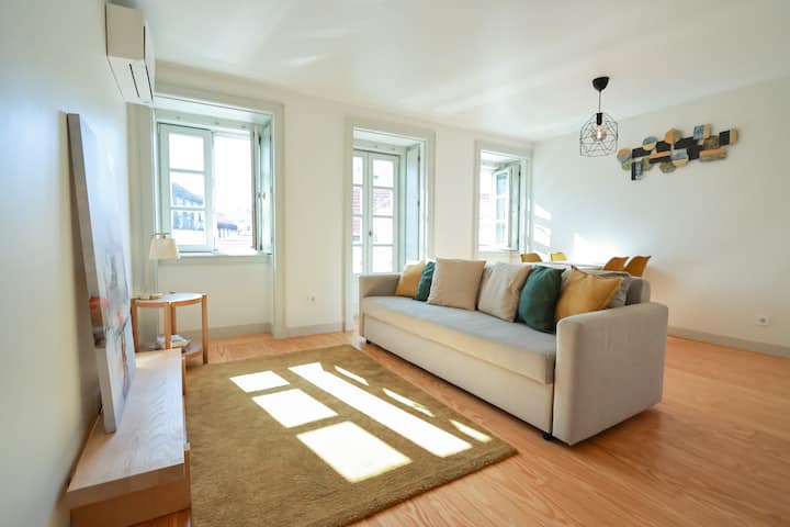 T1 Cosy Avec Balcon - Lisbon