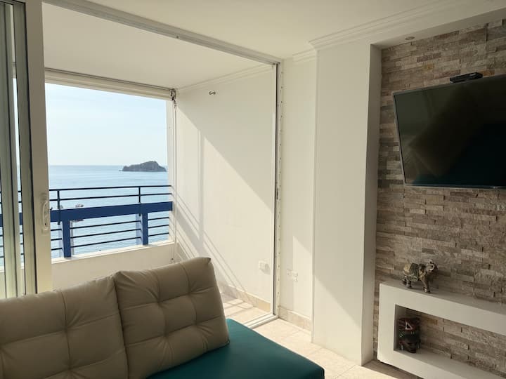 Apartamento En El Rodadero - Santa Marta