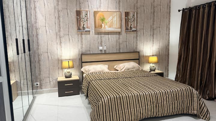 Penthouse 270 M. Vue Panoramique à 12 Min Aéroport - Abidjan