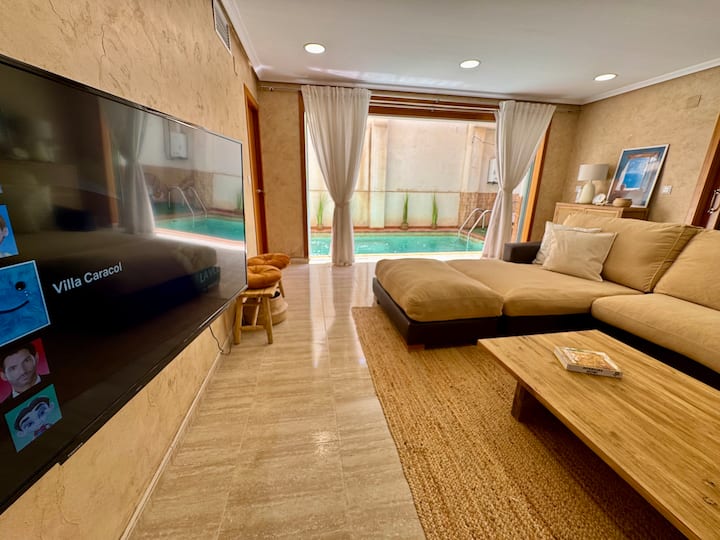 Villa Caracol - 亞利坎提