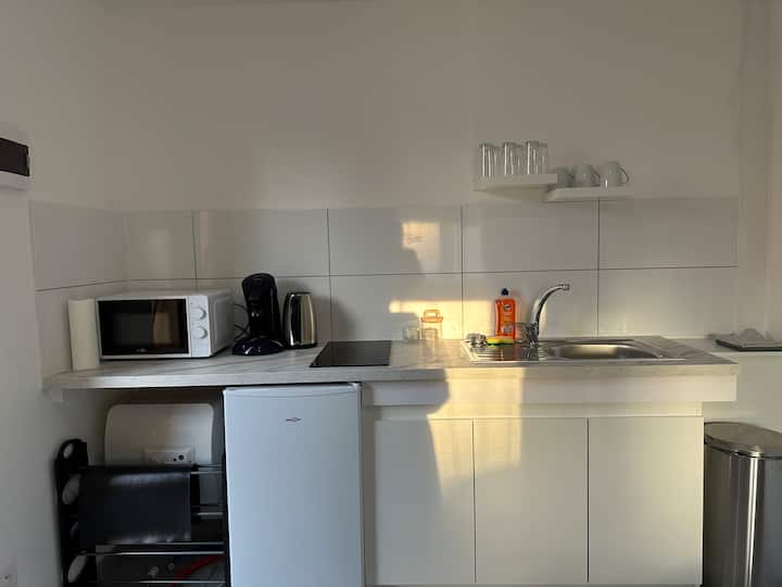 Studio à Taillecourt - Canton du Jura