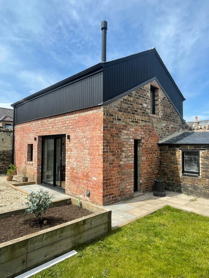 Barn Conversion In Aberlady - North Berwick