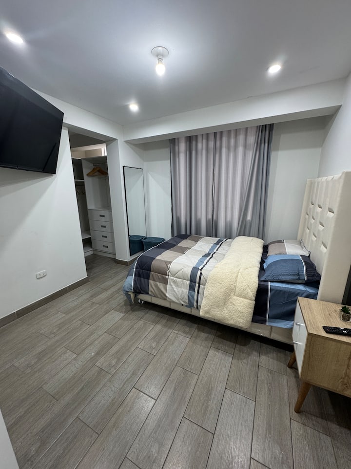 Departamento De Estreno, Cómodo Y Elegante. - Lima Jorge Chavez Airport (LIM)