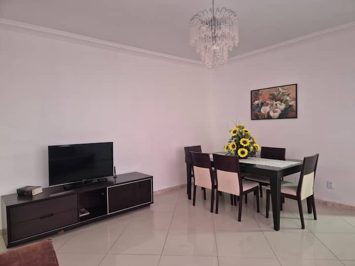 Hospede-se Com Conforto. - Aracaju
