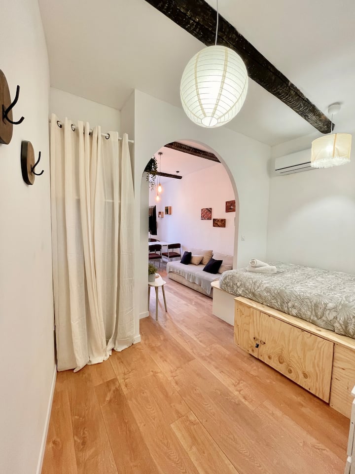 Appartement Centre Nîmes - Nîmes