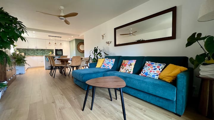Ambiance Douce – Nature, Confort & Calme - Antibes