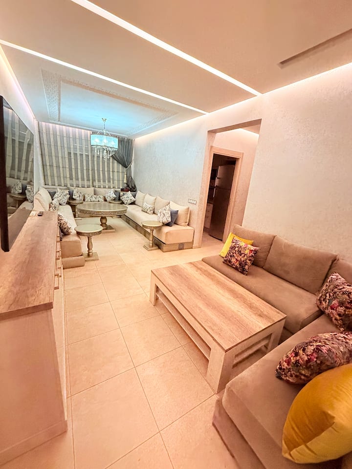 Appartement | Spacieux | Au Centre-ville - Marrakesh