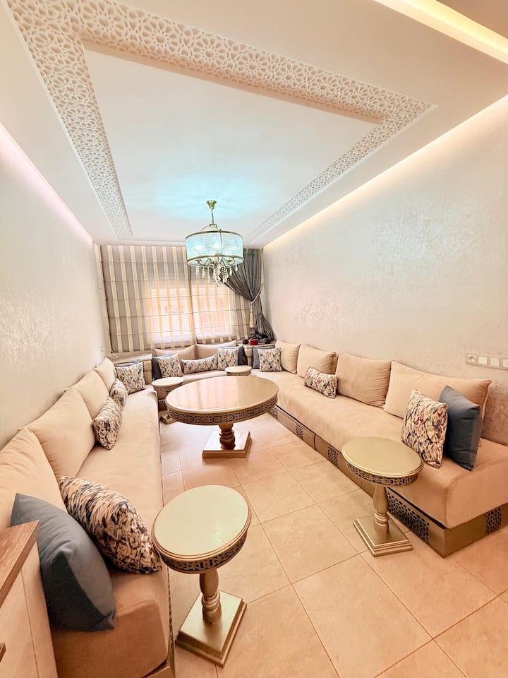 Moderne / Lumineux / A Jnan Awrad - Marrakesh