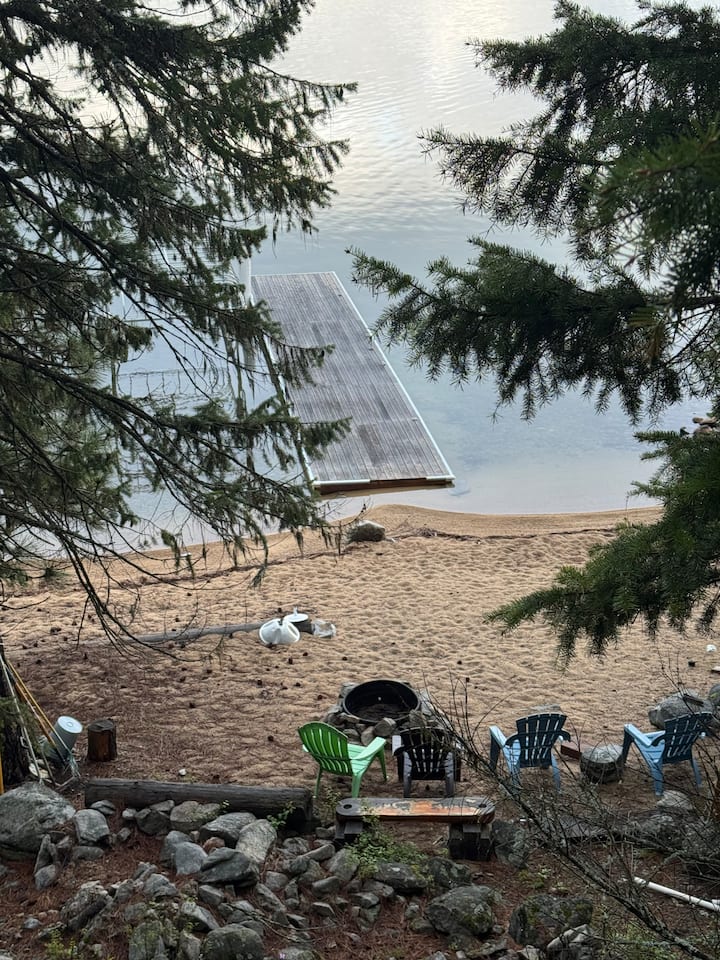 Priest Lake Retreat! - Priest Lake State Park, Coolin