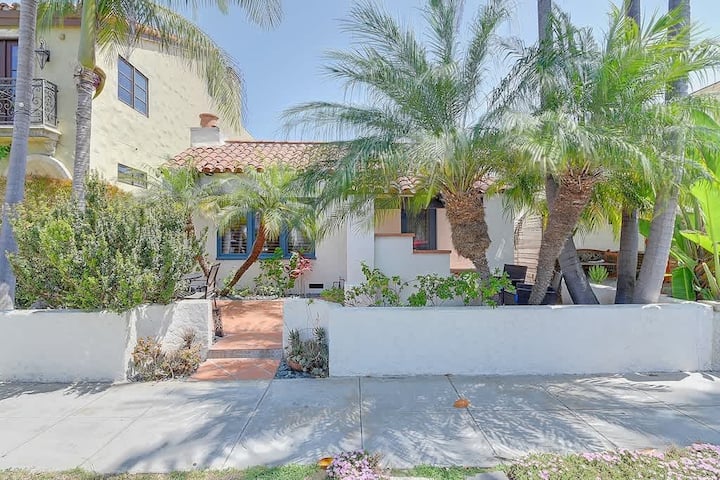 Belmont Shore,2 Blocks To Beach,world Cup,sleeps 6 - Long Beach, CA