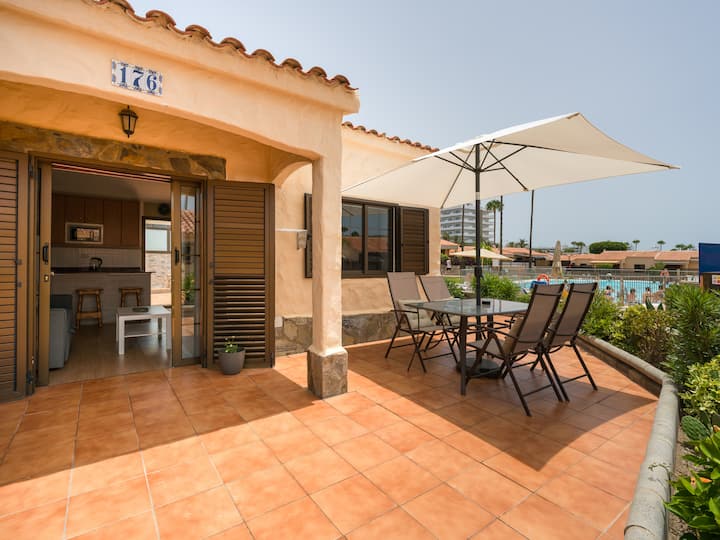 Sunny Haven Ii- Santa Fe 176- Playa Del Inglés - Maspalomas