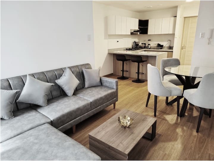 Acogedor Departamento Nuevo  2dor-2b-803 - Lima