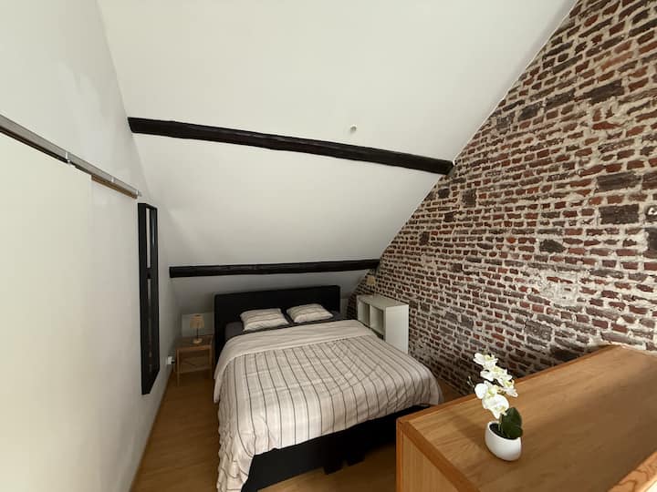 Cocon Ouvert Au Cœur Du Village - Leuven