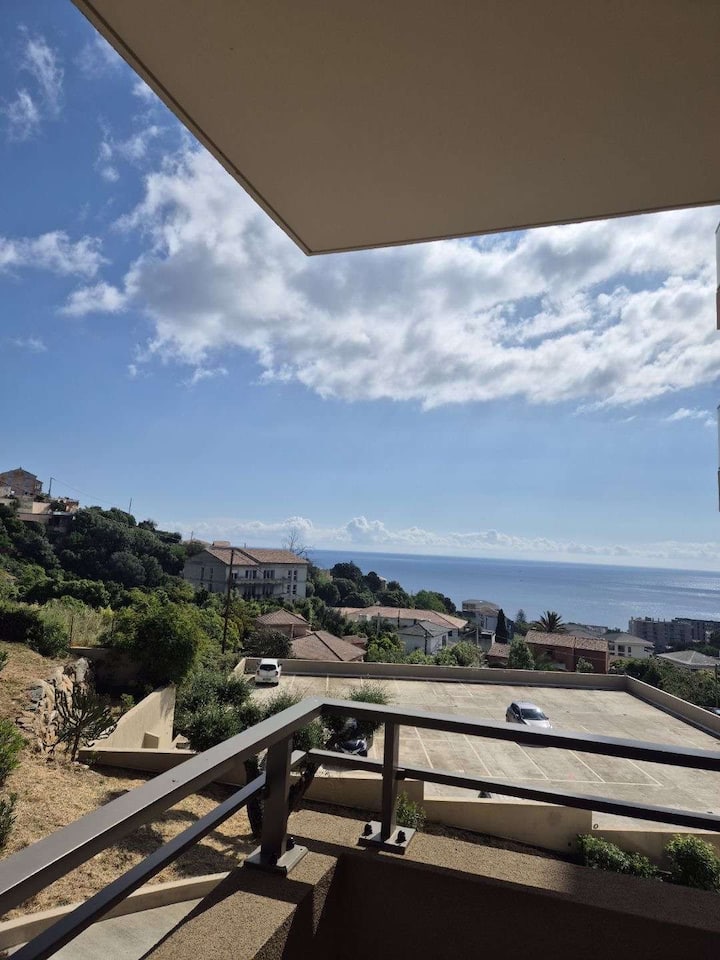 T2 Vue Mer - Bastia