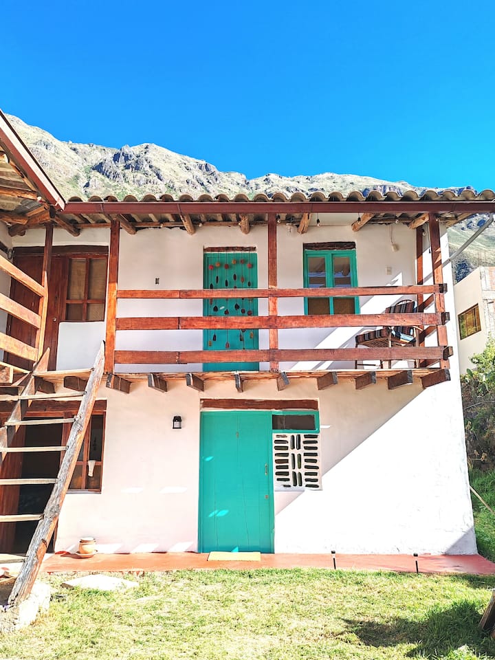 Casita En La Naturaleza - Peru