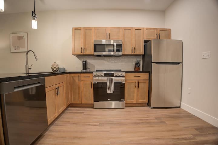 Landing | Chic 1bd, Rooftop Lounge, Gym - Philadelphie, PA