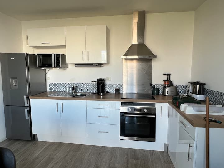 Appartement Cosy & Bien Situé - Rennes