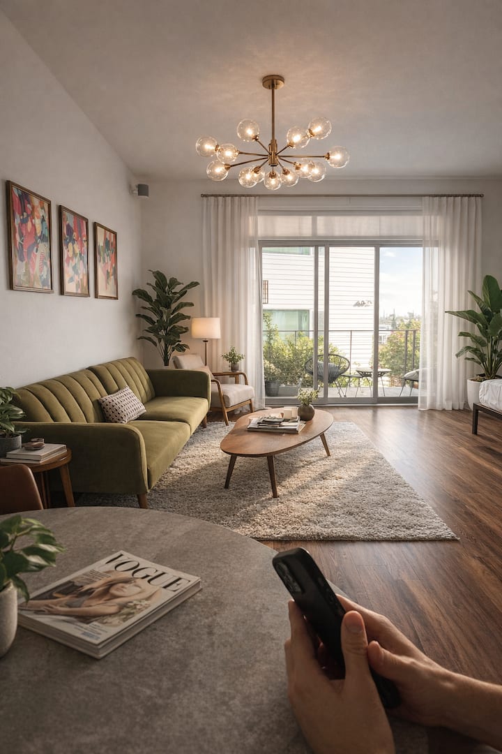Luxury By The Grove, Free Parking (No Hidden Fees) - Outpost Estates - Los Angeles