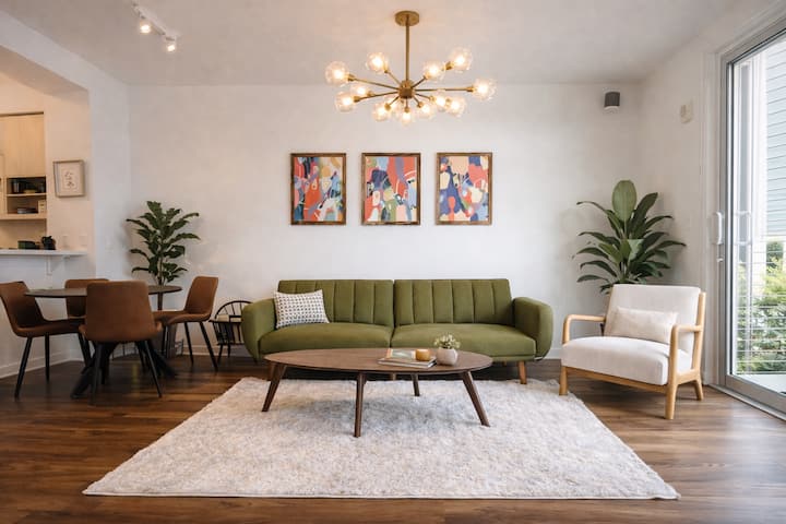 Luxury By The Grove, Free Parking (No Hidden Fees) - Hollywood, CA