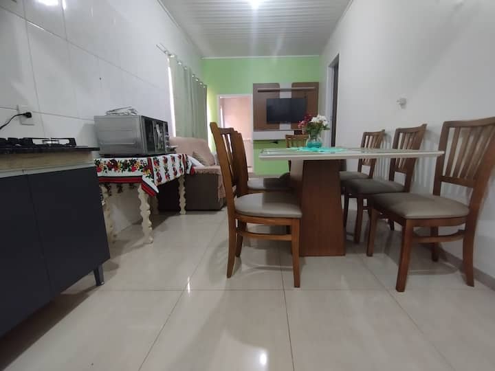 Casa Arapongas - Foz do Iguaçu