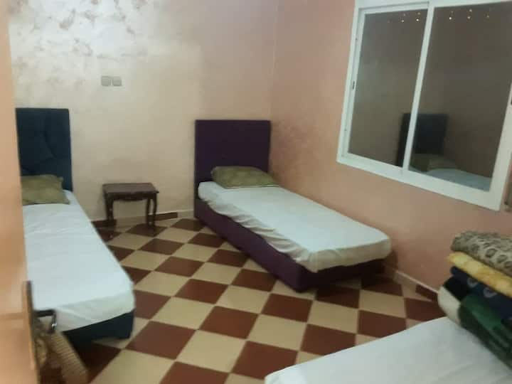 Apparemment Haye Rue الغرب - Oujda