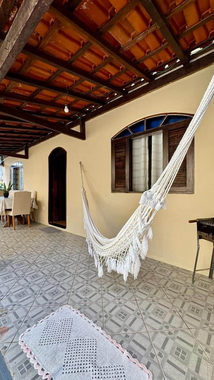 Casa Em Meio à Natureza, Ideal Para Família. - Ilhabela