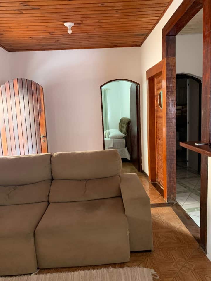 Casa Com Vista Para O Mar. - Ilhabela