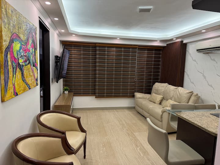 Confort En El Corazón De Caracas - Caracas