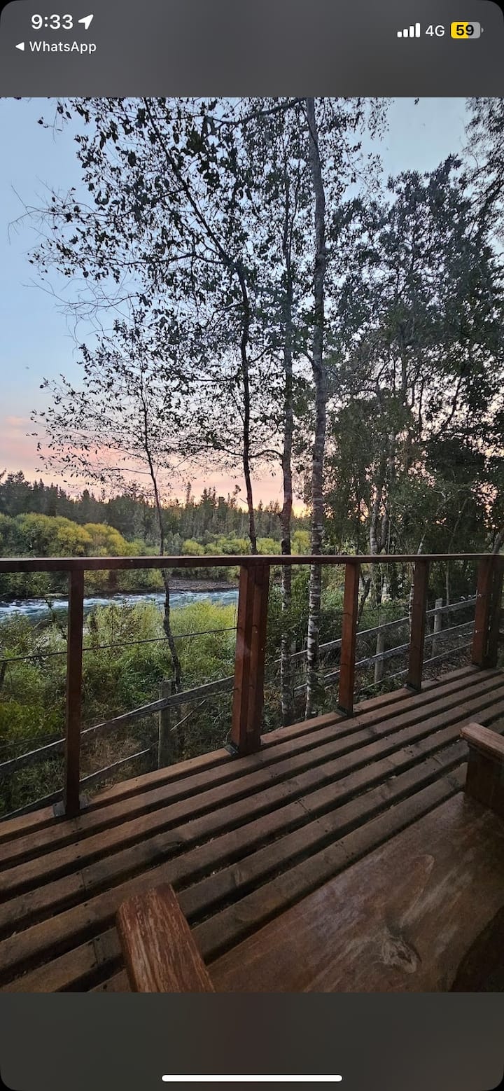 Sector Coipue, Entre Freire Y Villarrica (15 Min.) - Pitrufquén