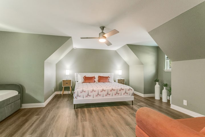 Casa Greenleaf - Alamo Heights, TX